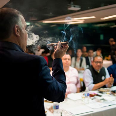 Cigar Sommelier